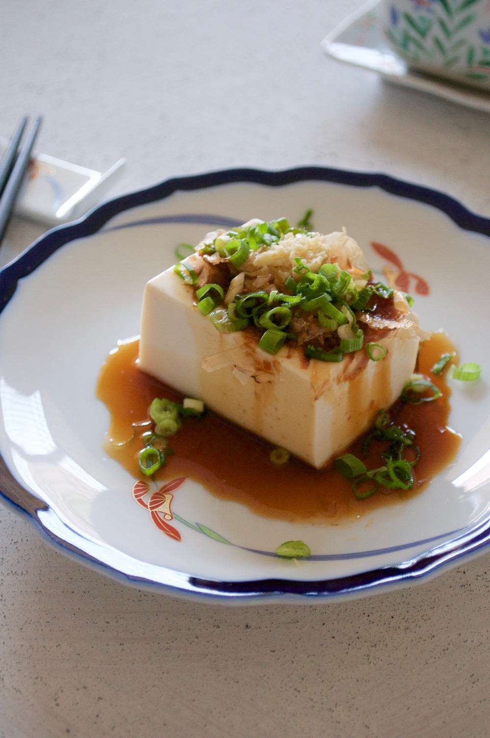 Yudofu (Tofu Hot Pot) - RecipeTin Japan