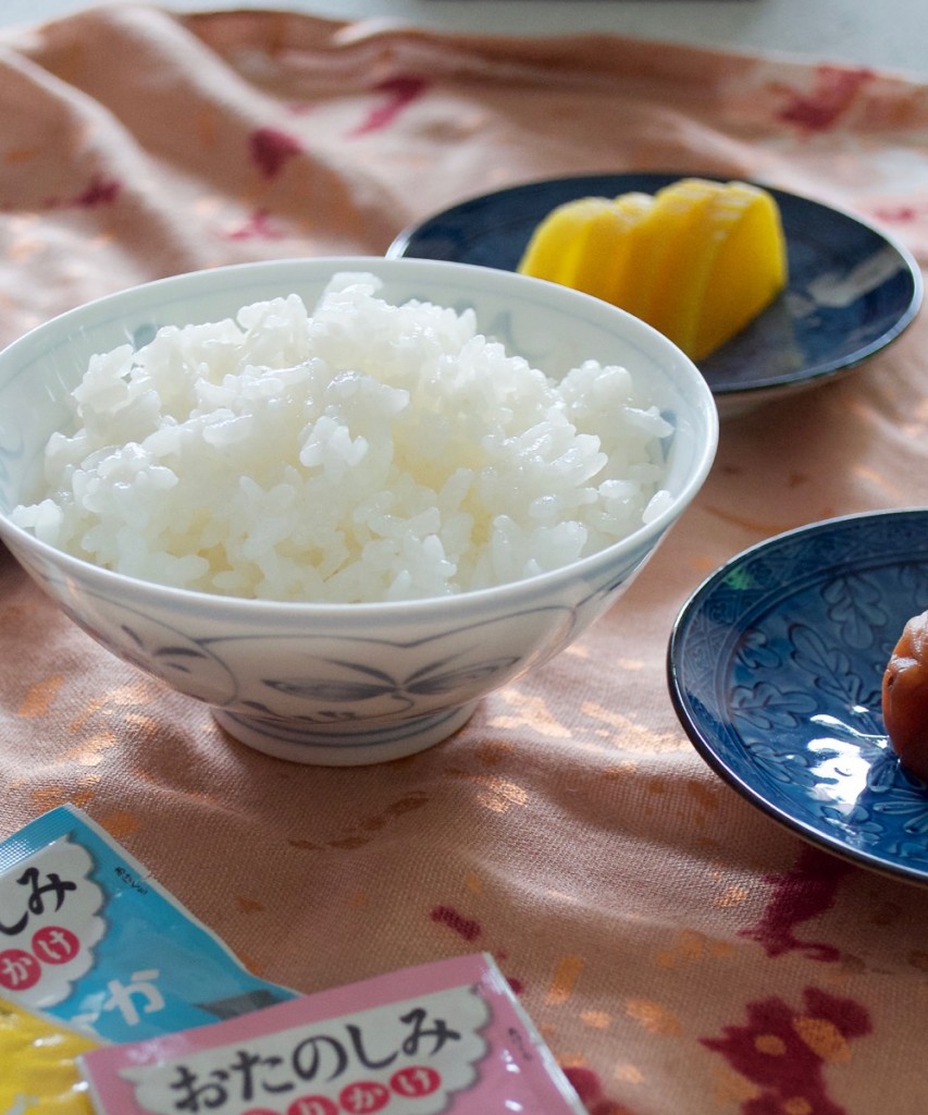 How To Cook Rice The Japanese Way - RecipeTin Japan