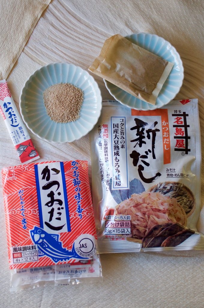 Home Style Japanese Dashi Stock - RecipeTin Japan