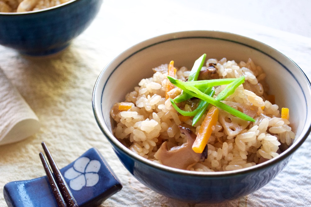 Gomoku_Gohan_ 1 - RecipeTin Japan