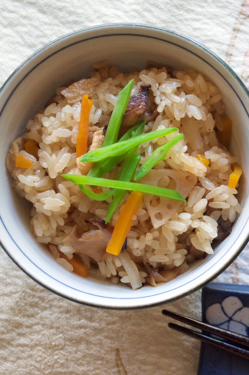 Gomoku_Gohan_ 3 - RecipeTin Japan