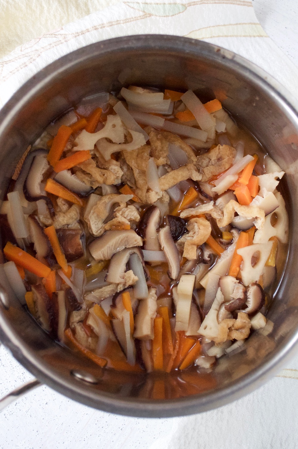 Gomoku_Gohan_ 6 - RecipeTin Japan