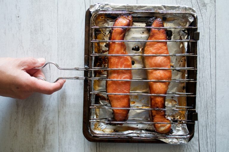 Japanese Salmon Mirin-zuke (Mirin Marinade) - RecipeTin Japan