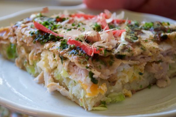Okonomiyaki (Japanese Savoury Pancake) - RecipeTin Japan