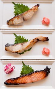 Saikyo Yaki Fish (Saikyo Miso Marinated Grilled Fish) - RecipeTin Japan