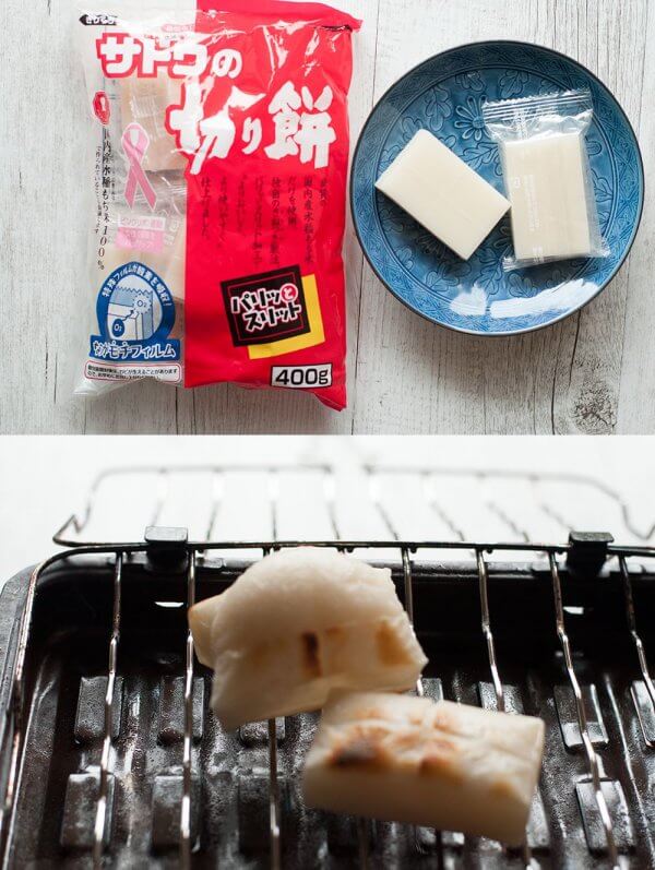 omochi - RecipeTin Japan