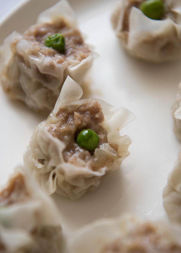 Shumai (or Shao Mai, Steamed Dumpling) - RecipeTin Japan