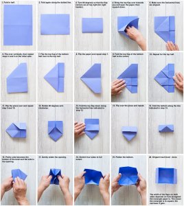 Origami_Trash_Bowl - RecipeTin Japan