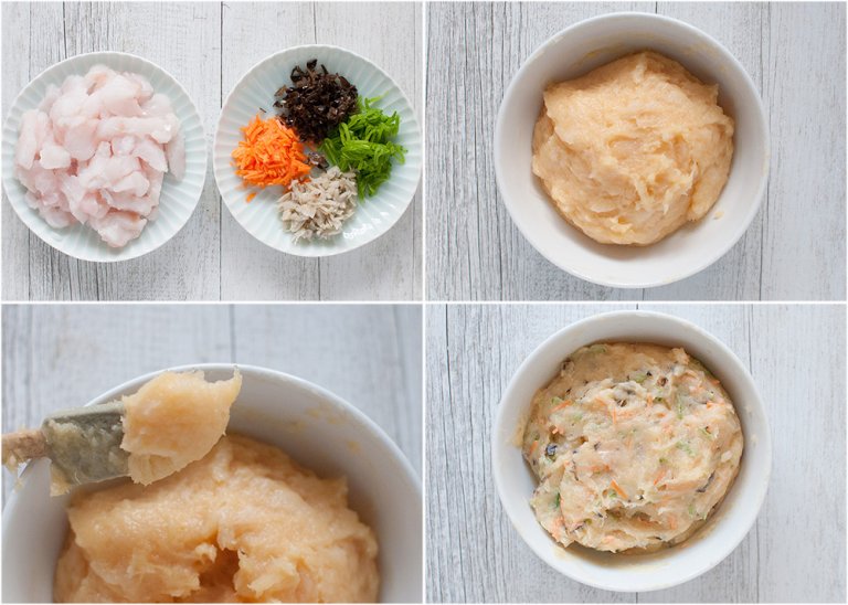 Japanese Fried Fish Cakes (Satsuma Age) - RecipeTin Japan