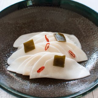 Pickled Turnip (Senmai-zuke) - RecipeTin Japan