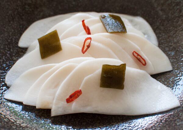 Pickled Turnip (Senmai-zuke) - RecipeTin Japan