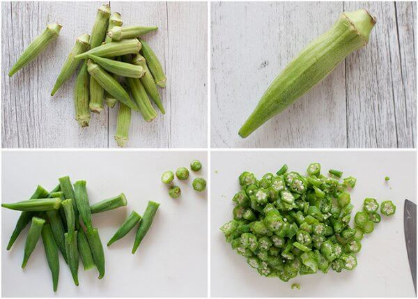 Japanese Okra with Bonito Flakes - RecipeTin Japan