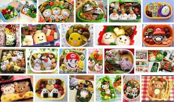 Kyaraben_on_Google - RecipeTin Japan