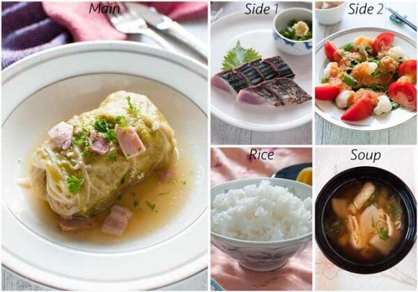 Cabbage Rolls - Japanese Style - RecipeTin Japan