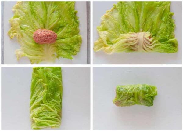 Cabbage Rolls - Japanese Style - RecipeTin Japan