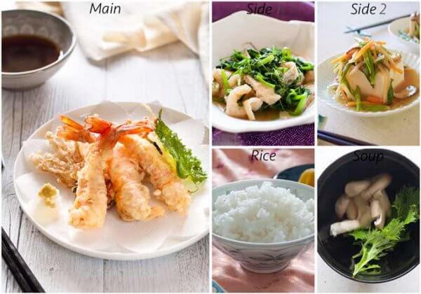 Snow Pea Leaves Warm Salad (Nibitashi) - RecipeTin Japan
