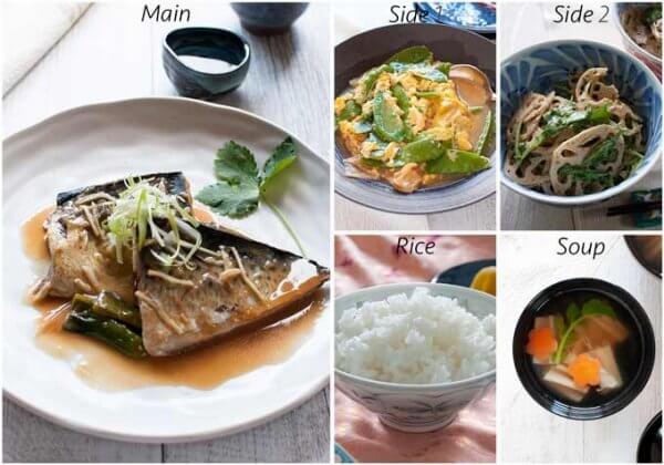 Japanese Style Scrambled Eggs (Tamago Toji) - RecipeTin Japan
