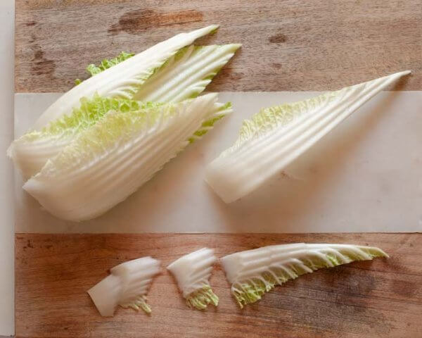 Chinese Cabbage Stir Fry with Pork - RecipeTin Japan