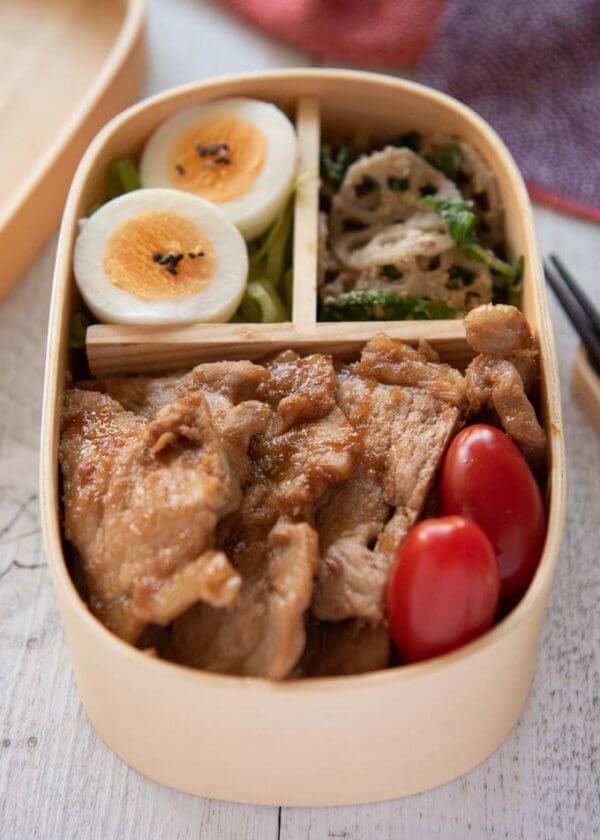 Shogayaki_Bento_3287 - RecipeTin Japan