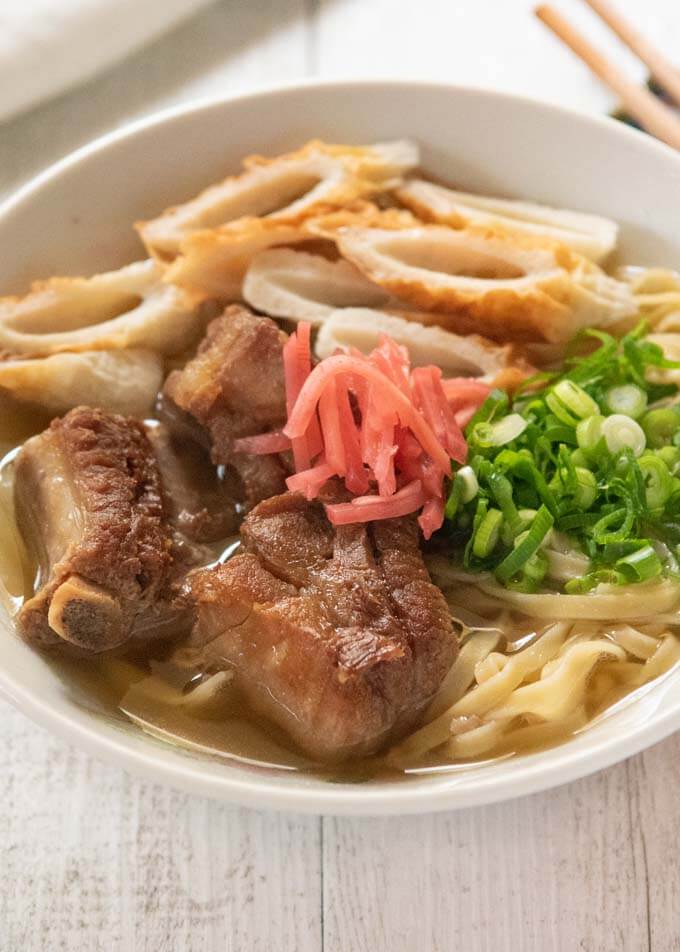 Soki Soba Japanese Recipe – A Guide to Japanese New Year’s Soba – AZZU