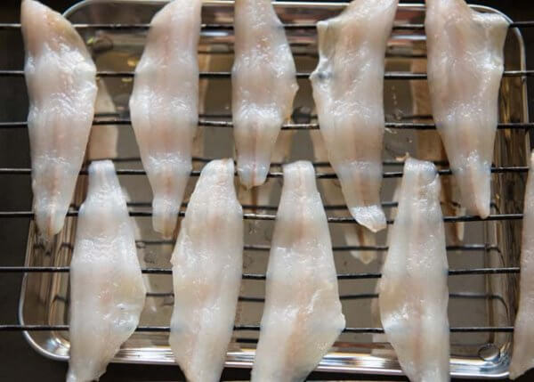 Semi Dried Whiting Fillets (Whiting Bunkaboshi) - RecipeTin Japan