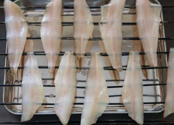 Semi Dried Whiting Fillets (Whiting Bunkaboshi) - RecipeTin Japan
