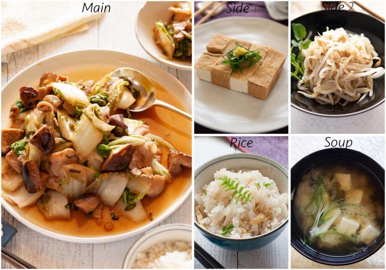 Home-made Atsuage (Deep Fried Tofu) - RecipeTin Japan