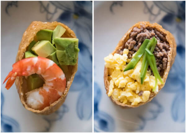 Quick Inari Sushi (Inarizushi) - RecipeTin Japan