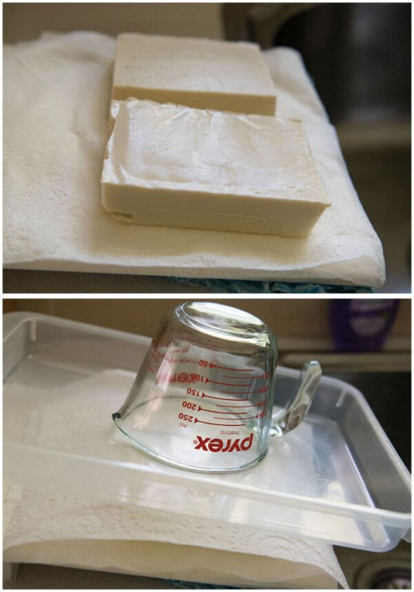 Home-made Atsuage (Deep Fried Tofu) - RecipeTin Japan