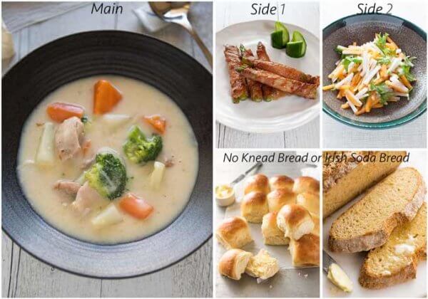 Japanese Chicken Cream Stew - RecipeTin Japan