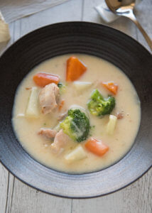 Japanese Chicken Cream Stew - RecipeTin Japan
