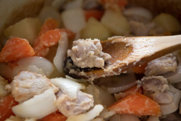 Japanese Chicken Cream Stew - RecipeTin Japan