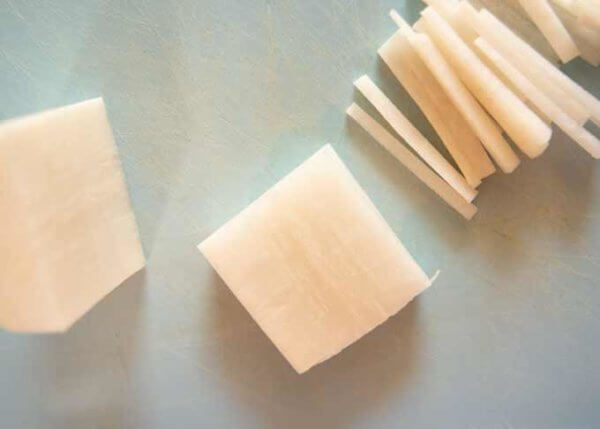 Home-made Kiriboshi Daikon (Dried Shredded Daikon) - RecipeTin Japan