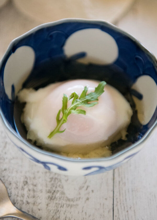 Onsen Tamago (Japanese-style Soft-Boiled Egg) - RecipeTin Japan