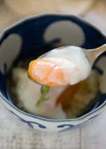 Onsen Tamago (Japanese-style Soft-Boiled Egg) - RecipeTin Japan