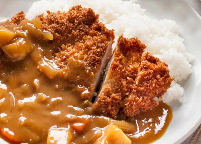 Katsu Curry (Japanese Curry with Chicken Cutlet) | RecipeTin Japan