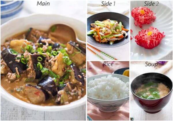 Mabo_Nasu_Dinner_Menu - RecipeTin Japan