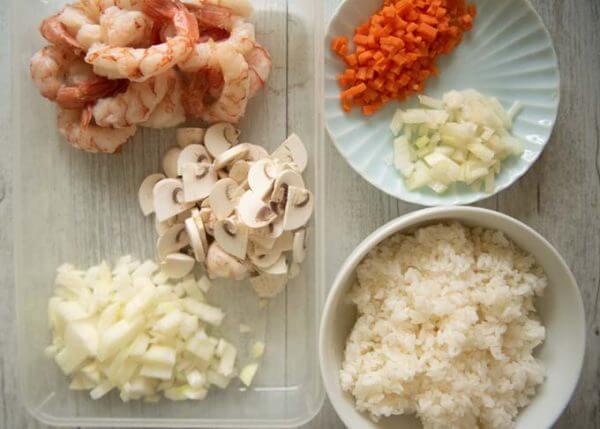 Prawn Doria (Japanese Rice Gratin) - RecipeTin Japan