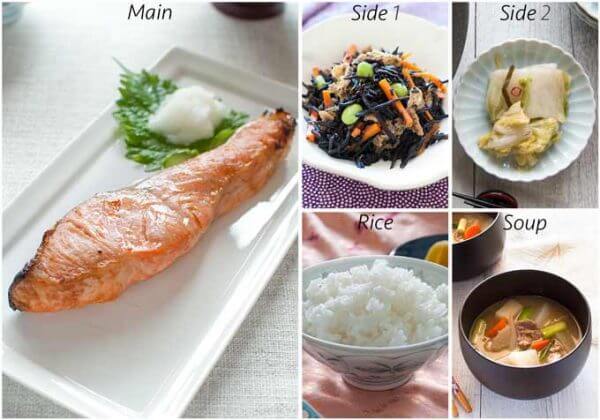 Pickled_Chinese_Cabbage_Dinner_Menu - RecipeTin Japan