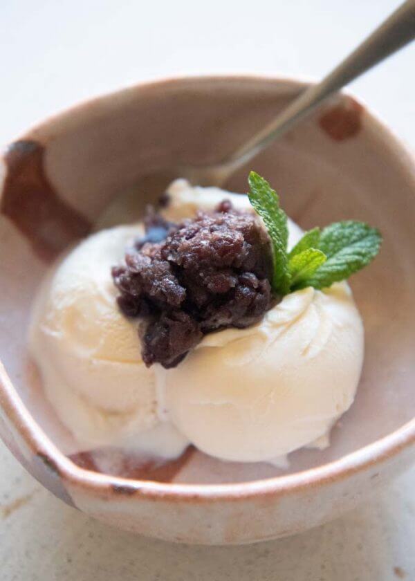Sweet Red Bean Paste (Anko) - RecipeTin Japan