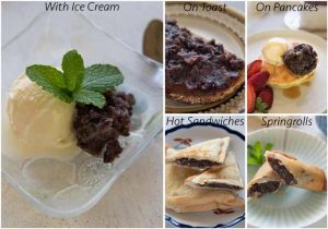 Sweet Red Bean Paste (Anko) - RecipeTin Japan