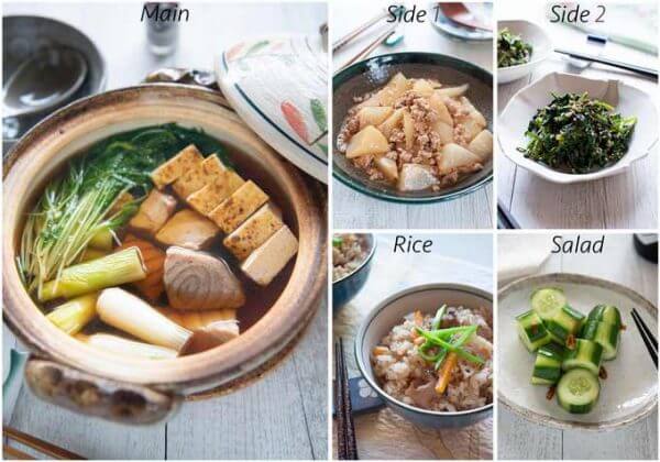 Negima_Nabe_Dinner_Menu - RecipeTin Japan