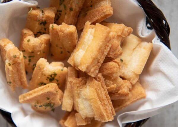 Deep-fried Rice Crackers (Age Okaki) - RecipeTin Japan