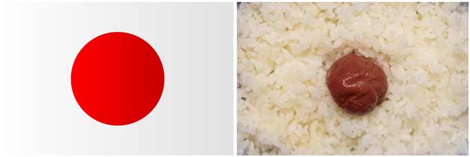 Hinomaru_flag&bento - RecipeTin Japan