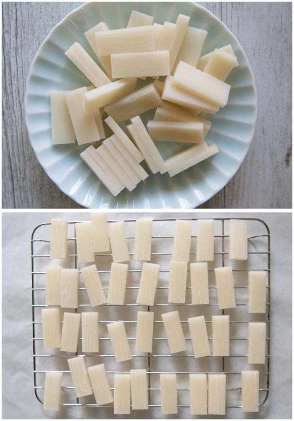 Deep-fried Rice Crackers (Age Okaki) - RecipeTin Japan