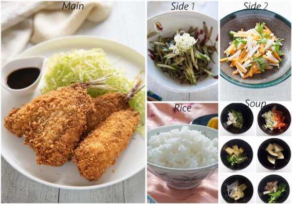 Deep-fried Horse Mackerel (Aji Fry) - RecipeTin Japan