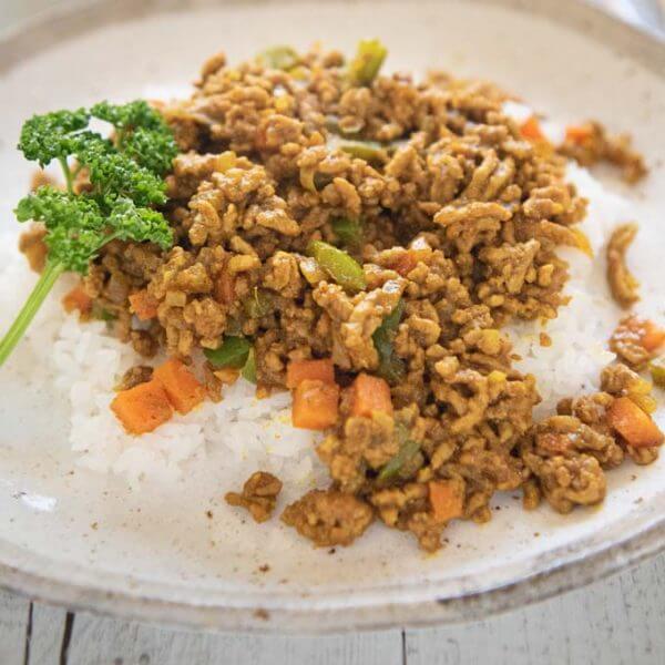 Japanese Dry Curry Recipe - RecipeTin Japan