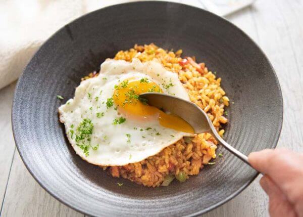 Japanese Curry Fried Rice (Dorai Karē Chāhan) - RecipeTin Japan