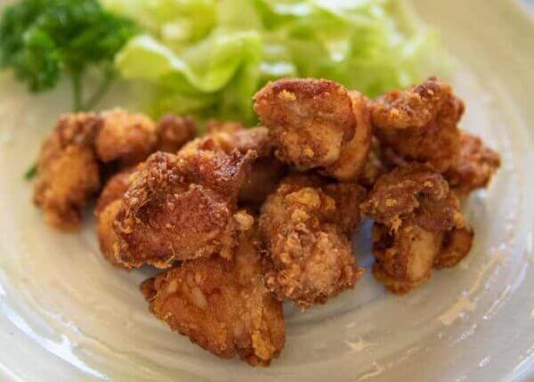 Japanese Fried Rooster (Karaage Rooster) - iroirojapon無断複写・転載を禁じます。