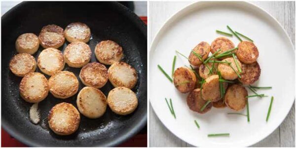 Sautéed Mountain Yam (Nagaimo) - RecipeTin Japan